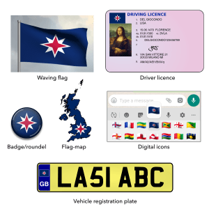 Proposed flags of the United Kingdom – Brian Cham's personal website
