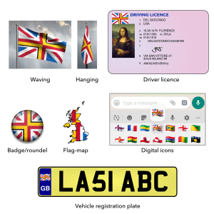 Proposed Flags of the United Kingdom – Brian Cham's personal website