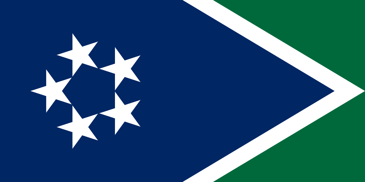 Proposed flag of Michigan – Brian Cham's personal website