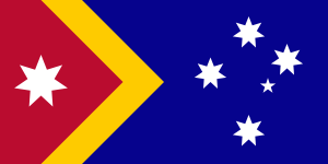 Proposed flags of Australia – Brian Cham's personal website